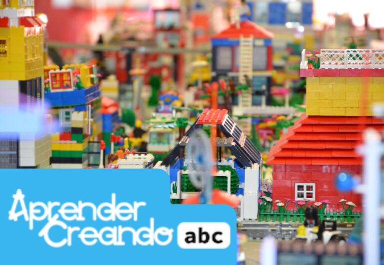 Ideas de proyectos divertidos con Legos para niños